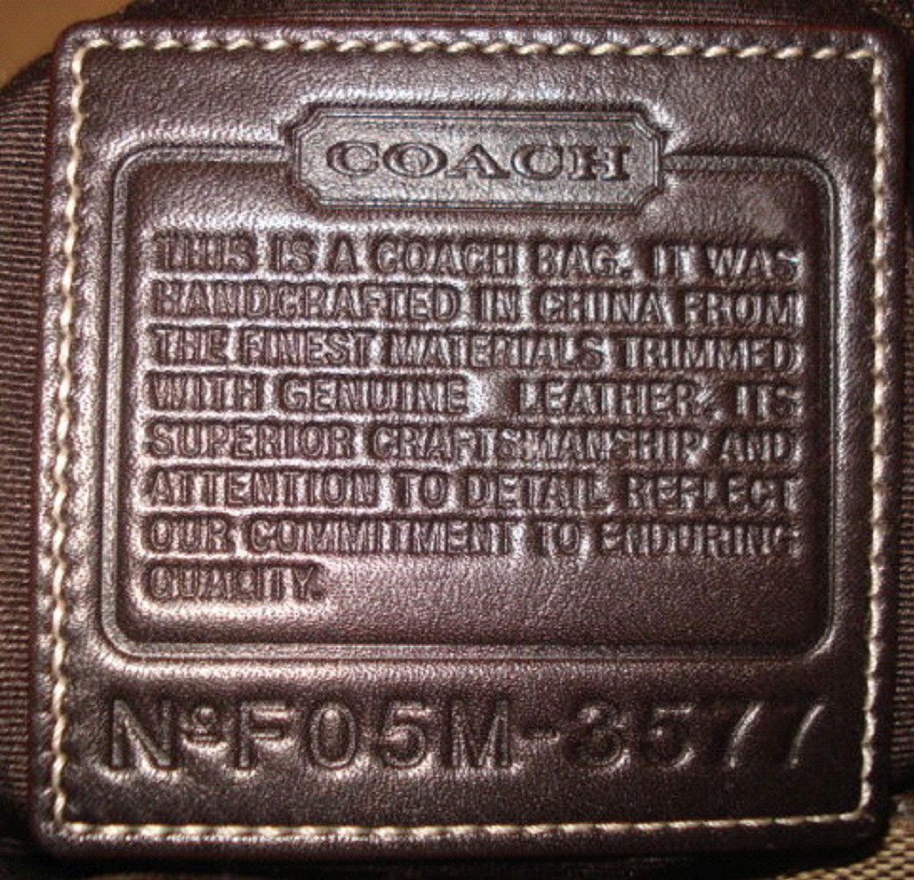 How Do You Know If a Coach Bag Is Real? | 2025 Expert Authentication Guide
