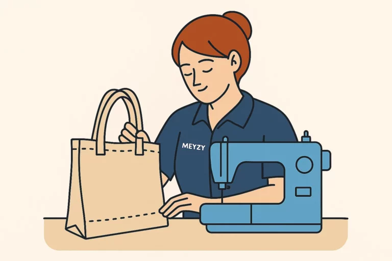 Bag Manufacturing Insights & OEM Production Experience | Meyzy