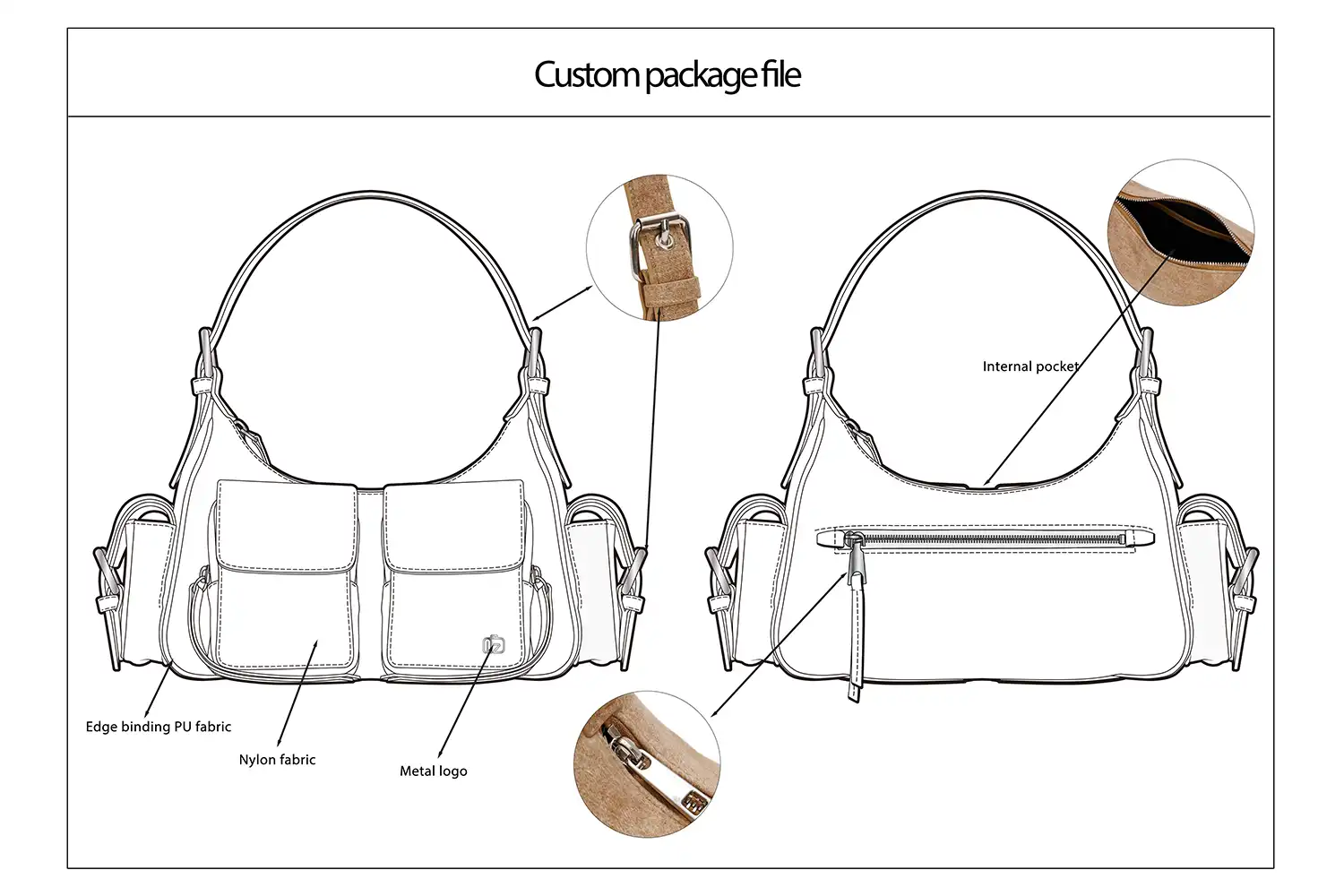 What is a Tech Pack? A Guide to Tech Packs for Bags