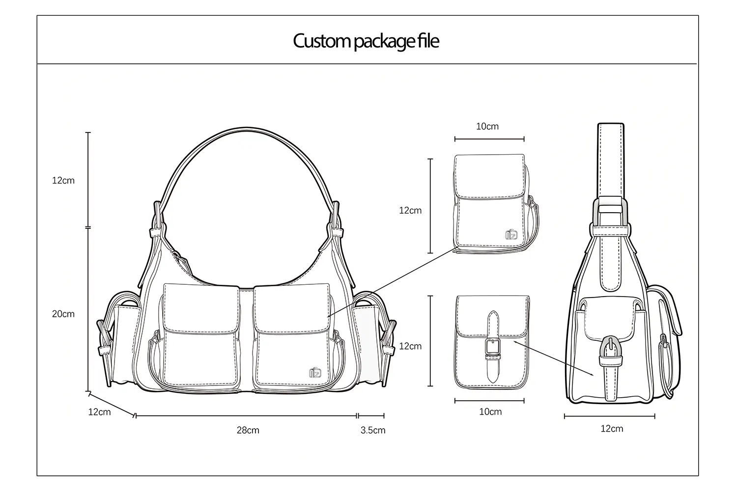 What is a Tech Pack? A Guide to Tech Packs for Bags